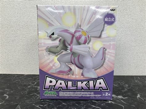 Yahooオークション 【バンプレスト】ポケットモンスター パルキア