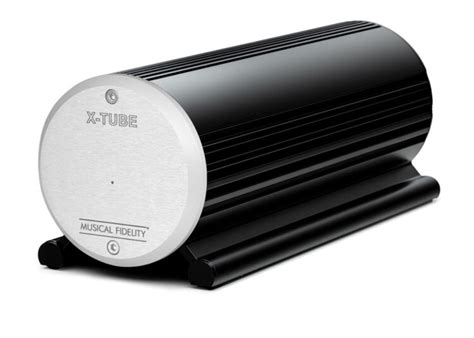 Musical Fidelity X Tube Output Valve Buffer Stage Best Of High End