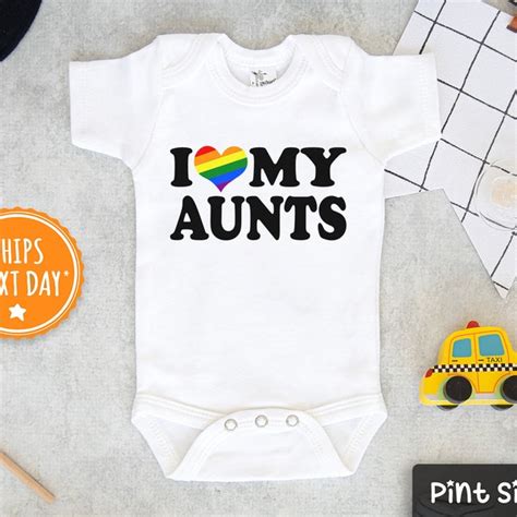 I Love My Aunt Etsy