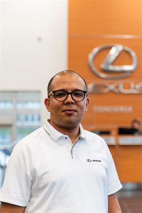Lexus Gabriel St Laurent Team Groupe Gabriel