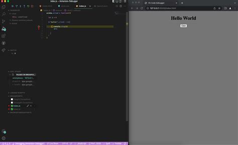 Blogsdebugging In Vscodemd At Main · Codingmustacheblogs · Github
