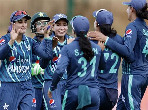 Pakistan Women Vs Ireland Women Match Details Predictions Lineup
