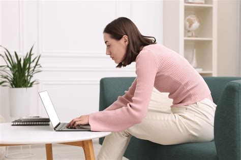 846 Correct Laptop Posture Royalty Free Photos And Stock Images Shutterstock