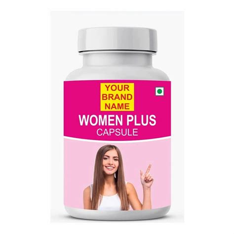 Women Plus Capsule 60 Capsules At Best Price In Kanpur Id 2850646843212
