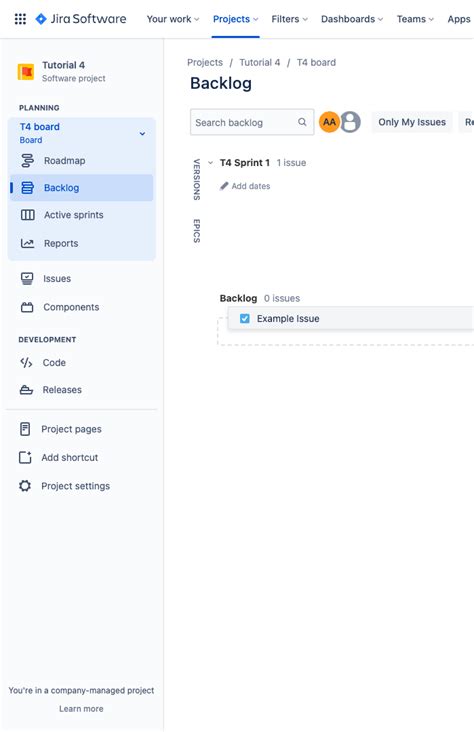 How To Create Backlogs In Jira Naukri Code