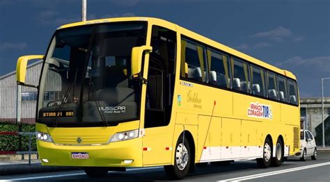 Busscar Vissta Buss Hi O400rsd V154 Ets 2 Mods