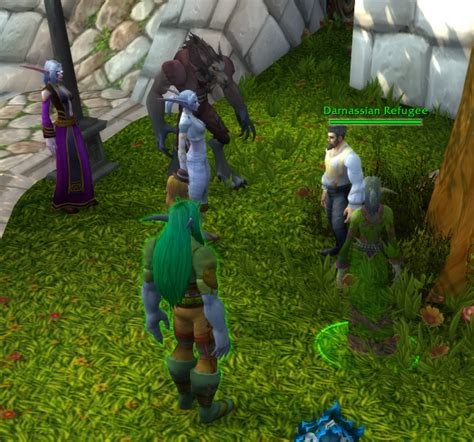 230 Best Teldrassil Images On Pholder Wow Transmogrification And