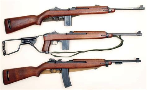 M1 Carbine A Deeper Look At The History Facts