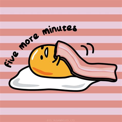 Gudetama Gudetama Kawaii Drawings Lazy Egg