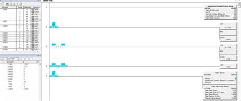 Dl06 Analog Scaling Help