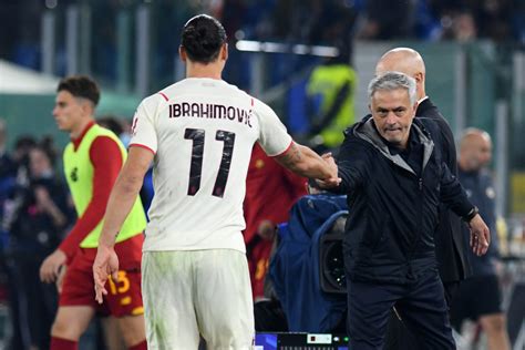 Jose Mourinho Could Rival Zlatan Ibrahimovic In Race To Sign Man Utd
