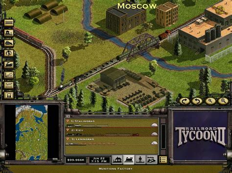 Buy Cheap Railroad Tycoon II Platinum Steam Key Best Price