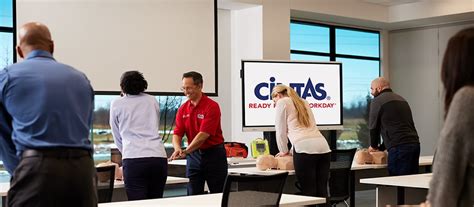 Cpr Training And Cpr Certifications Cintas