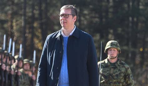 Президент Сербии Вучич заявил что ошибся в прогнозах по обороне Херсона