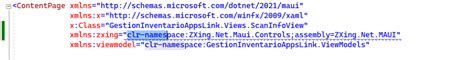 Dotnet 7 Issue 74 Redth ZXing Net Maui GitHub