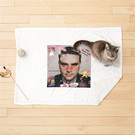 Uwu Ben Shapiro Sticker For Sale By Kuntzrus Redbubble