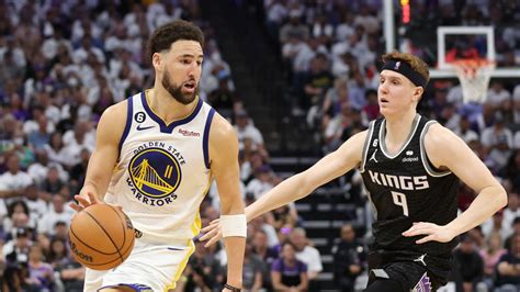 Warriors Playoff Series Vs Lakers ‘dream Come True For Klay Thompson