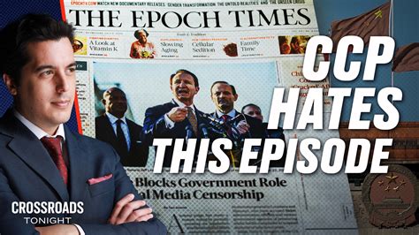 The Ccps War On The Epoch Times Exposed Epochtv