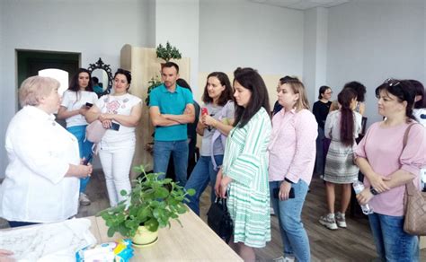 ВЦВК відвідали гості із різних регіонів України Решетилівщина Ua