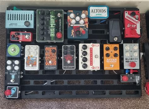 NPD Source Audio C Synth R Basspedals