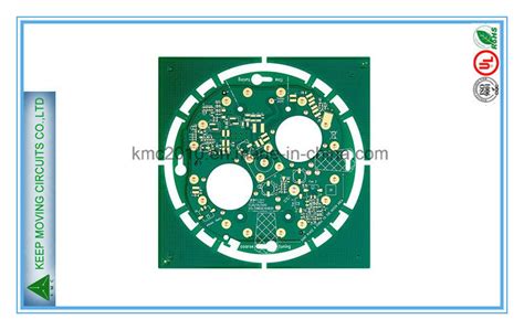 2 Layer Fr4 Pcb Immersion Gold Detector 4 Layer Pcb And Immersion
