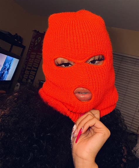 Girl With Ski Mask Wallpapers Wallpaper Cave