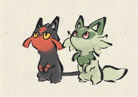 你要站起来吗你不站起来吗到底是哪个啊插画师めちくん的火斑喵插画图片 Bobopic