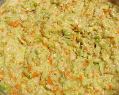 Carolina Sauce Company Glorias Sassy Slaw