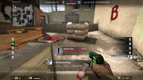 How To Set Up A 1v1 In Csgo Sinrts