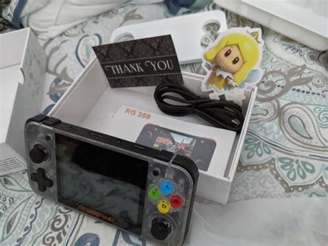 My RG350 Just Arrived R RG350