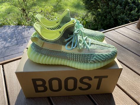 First Pair Loving Them So Far Yeezys