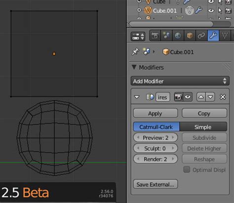 Multires Not Working In Edit Mode Basics Interface Blender