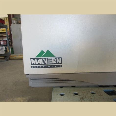 Malvern Mastersizer 2000e Particle Sizer