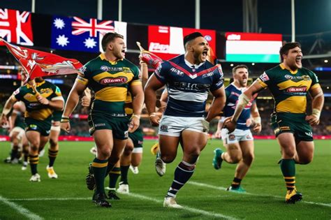 The Most Memorable Rugby League Grand Finals In History - Rugby League News