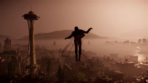 Infamous Second Son Screenshots