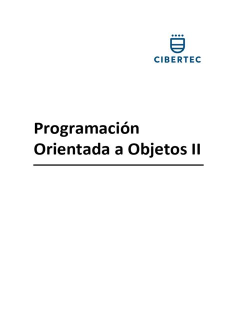 Mn 2023 04 Programación Orientada A Objetos Ii 4692 Pdf Net Framework Modelo Vista