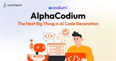 AlphaCodium The Next Big Thing AI Code Generation Ascentspark