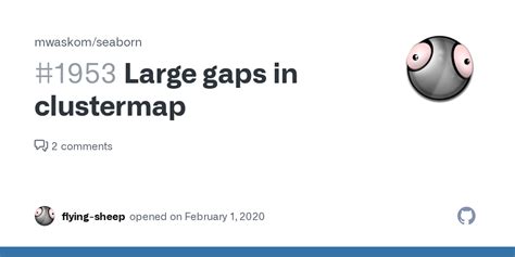 Large Gaps In Clustermap Issue Mwaskom Seaborn Github