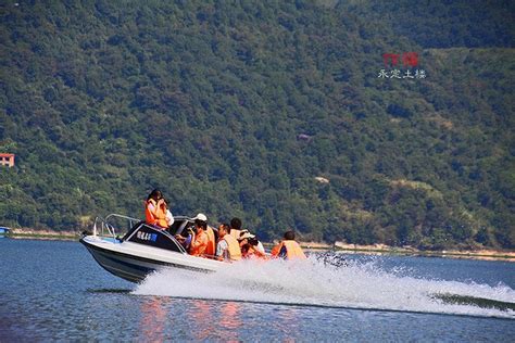 2025永定龙湖景区游玩攻略 龙湖水乡渔村以水库风光 去哪儿攻略