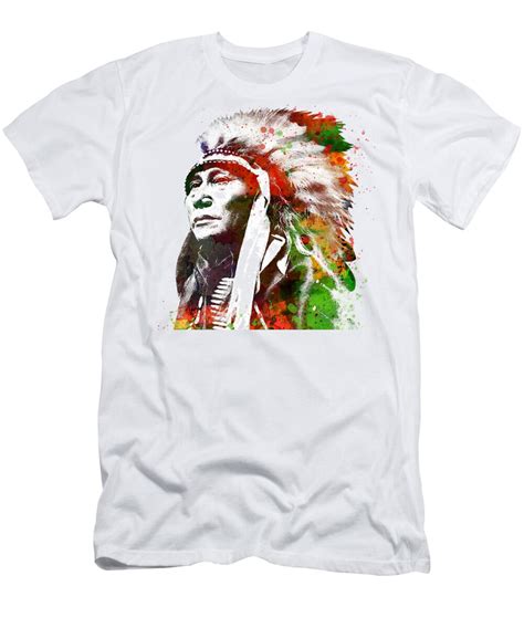 Native American Indian Background