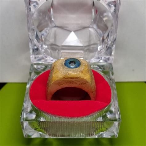 Lp Pinak Lucky Ring Womens Fashion Jewelry And Organisers Rings On Carousell