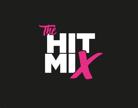 Hit Mix Logo Freakie