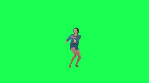Green Screen Punch Stock Video Footage For Free Download