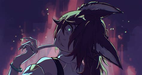Tingyun And Phantylia Honkai And 1 More Drawn By Maoexpuella