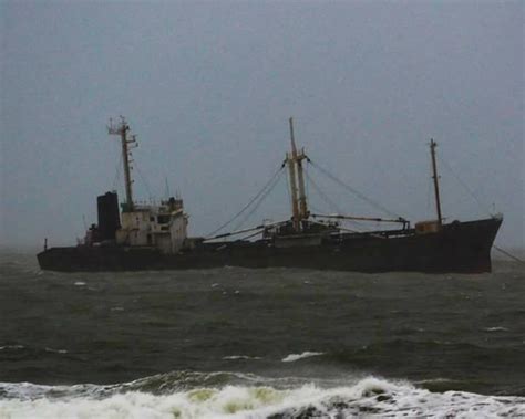 9 Rescued As Taiwanese Cargo Vessel Stalls Off Northern Samar Global News