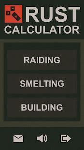 Rust Calculator For PC Mac Windows Free Download Napkforpc Com