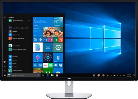 Questions And Answers Dell 32 LED QHD FreeSync Monitor Black S3219D