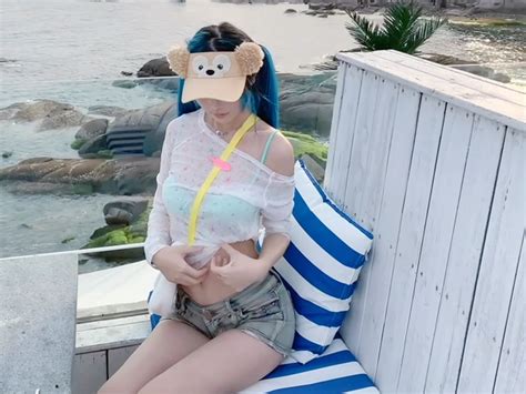 甜妹？ 骗你的 芃s 芃s 哔哩哔哩视频