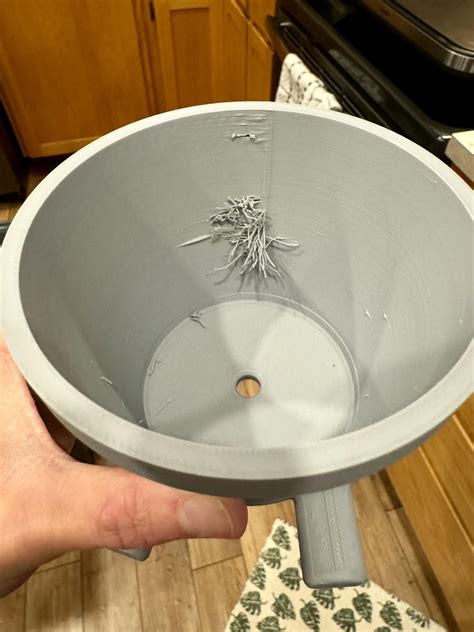 Issue With Stringy” Filament And Failed Prints R3dprinting