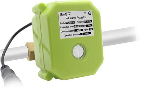 Customized Cloud Based Iot Valve Actuator For Smart Home Manufacturers Suppliers Low Price